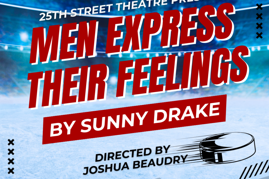 Men Express Their Feelings