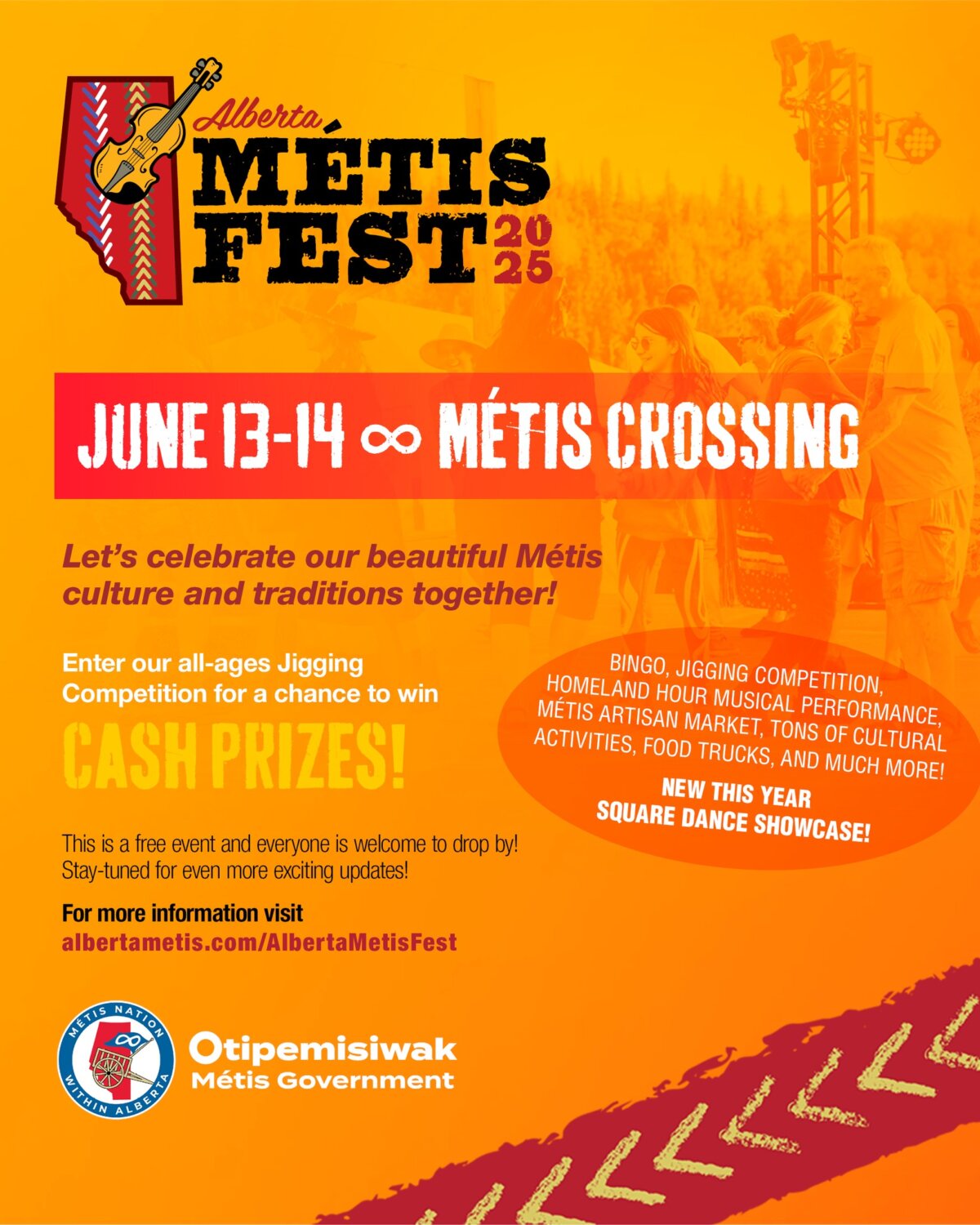 Alberta Métis Fest
