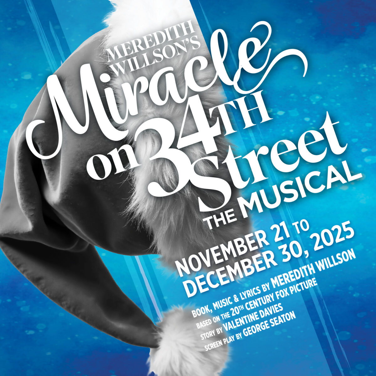 StoryBook Theatre: Miracle on 34th Street
