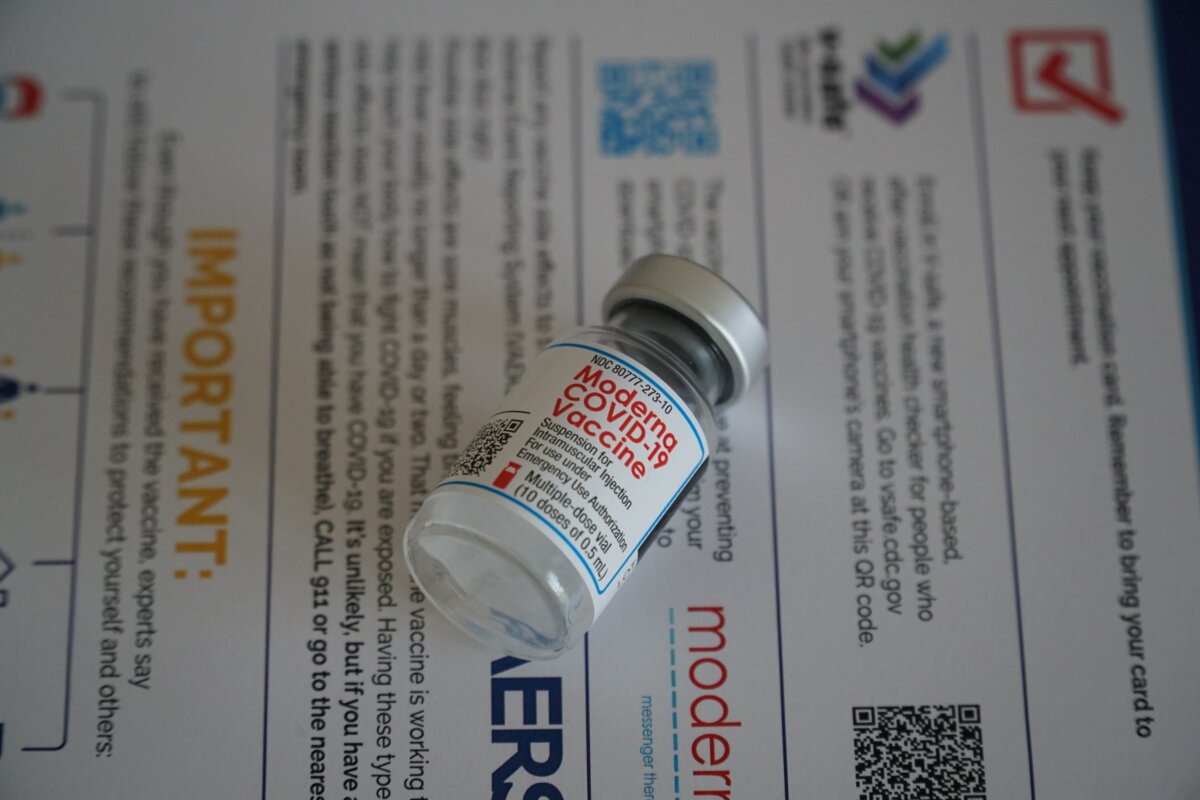 Moderna to Build mRNA Vaccine Plant in Canada