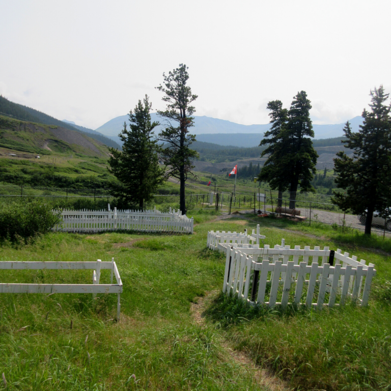 Alberta's Mountain Park Cemetery: Visit Canada’s Most Elevated Cemetery ...