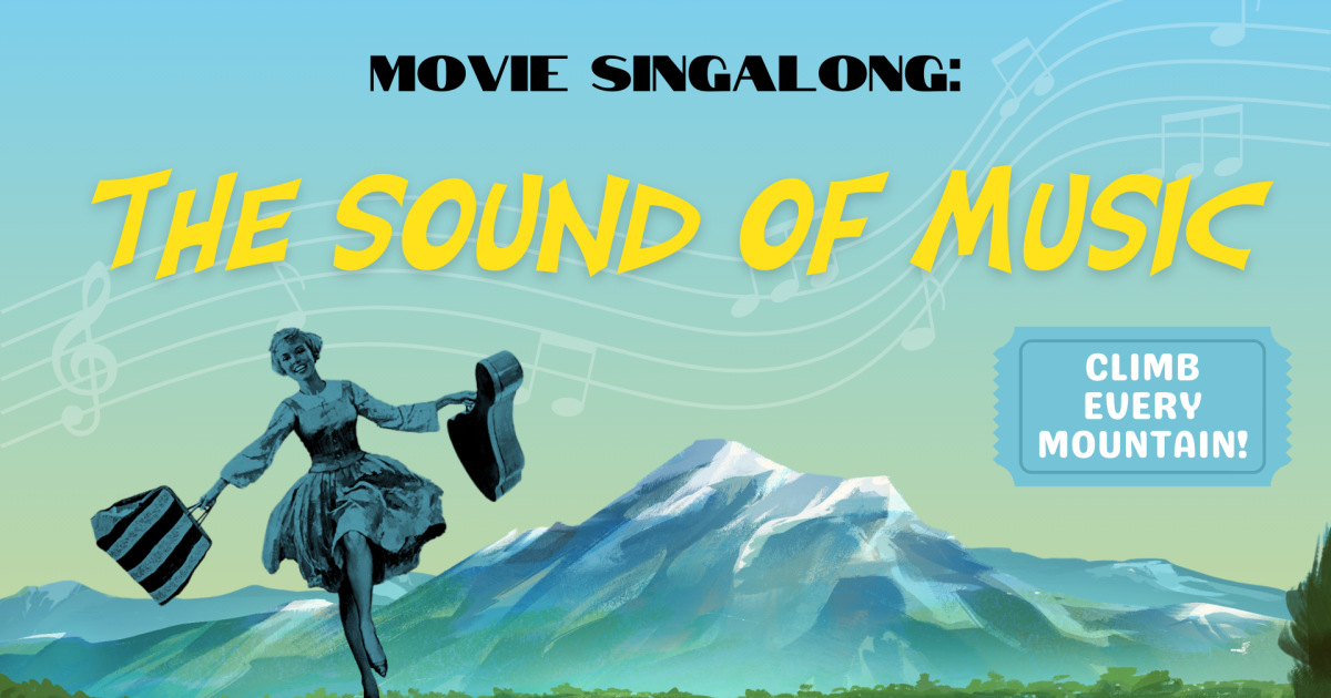 Movie Singalong: The Sound of Music