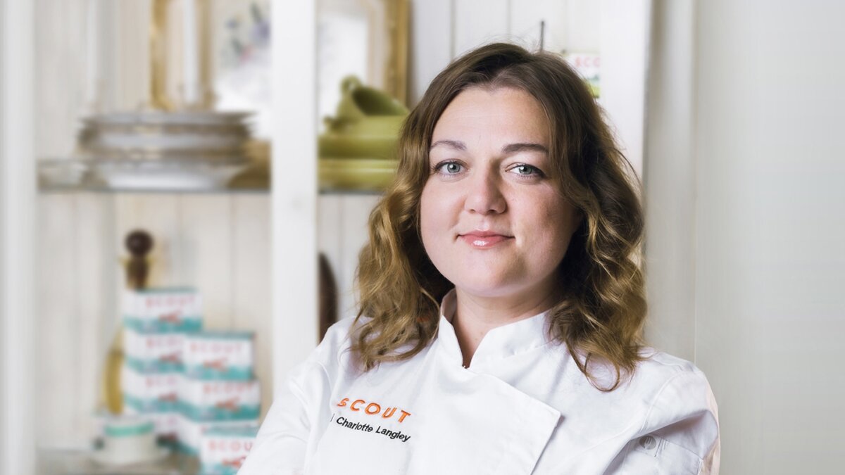 Culinary Event: Chef Charlotte Langley