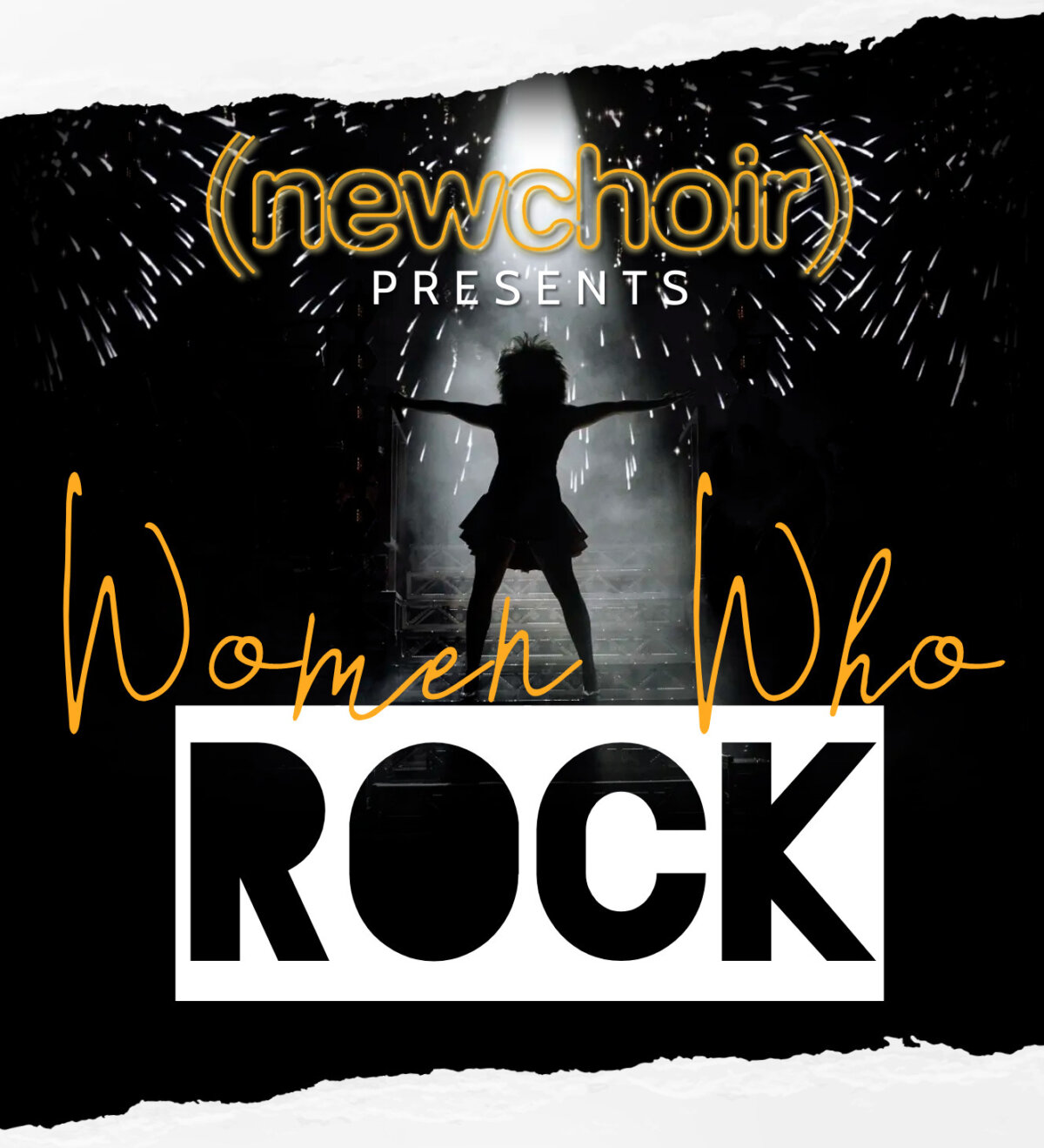 newchoir presents: Women Who Rock