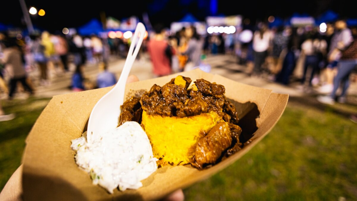 Dynamite Night Market: Head to Markham Fairgrounds This Labour Day ...
