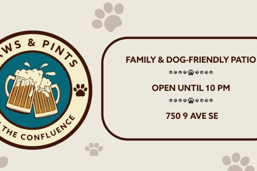 Paws & Pints