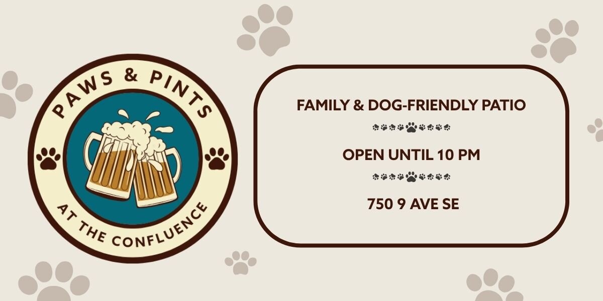 Paws & Pints
