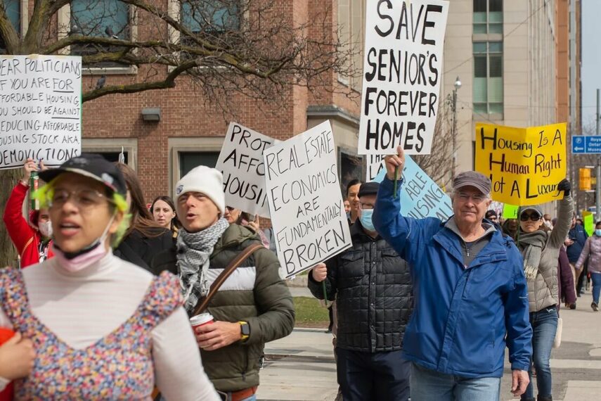 ACT NOW! Stop Demovictions/Renovictions! ACT NOW! Stop Demovictions/Renovictions!