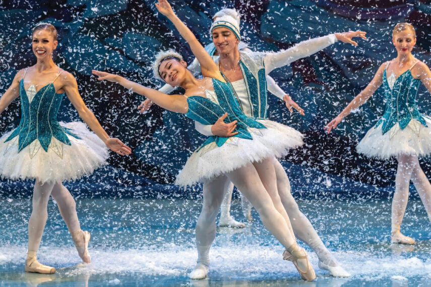 The Nutcracker: A Canadian Tradition