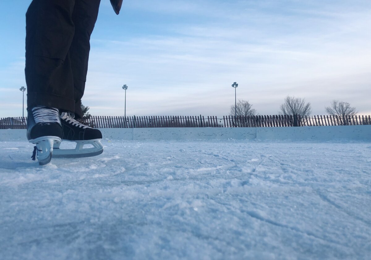 Pickering Getting Three Outdoor Skating Rinks This 2022 Winter