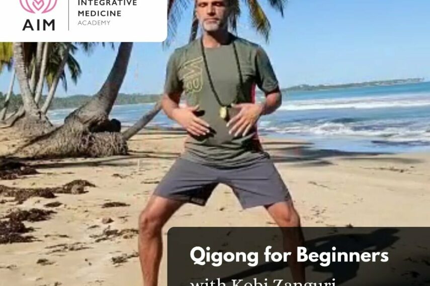 FREE Beginner Qigong Sessions