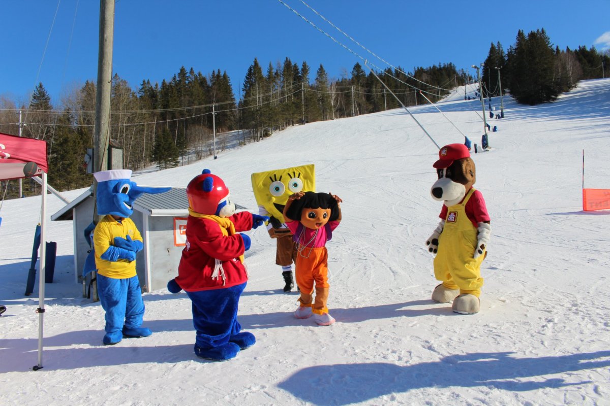 Outdoor Winter Activities in and Around Saint John