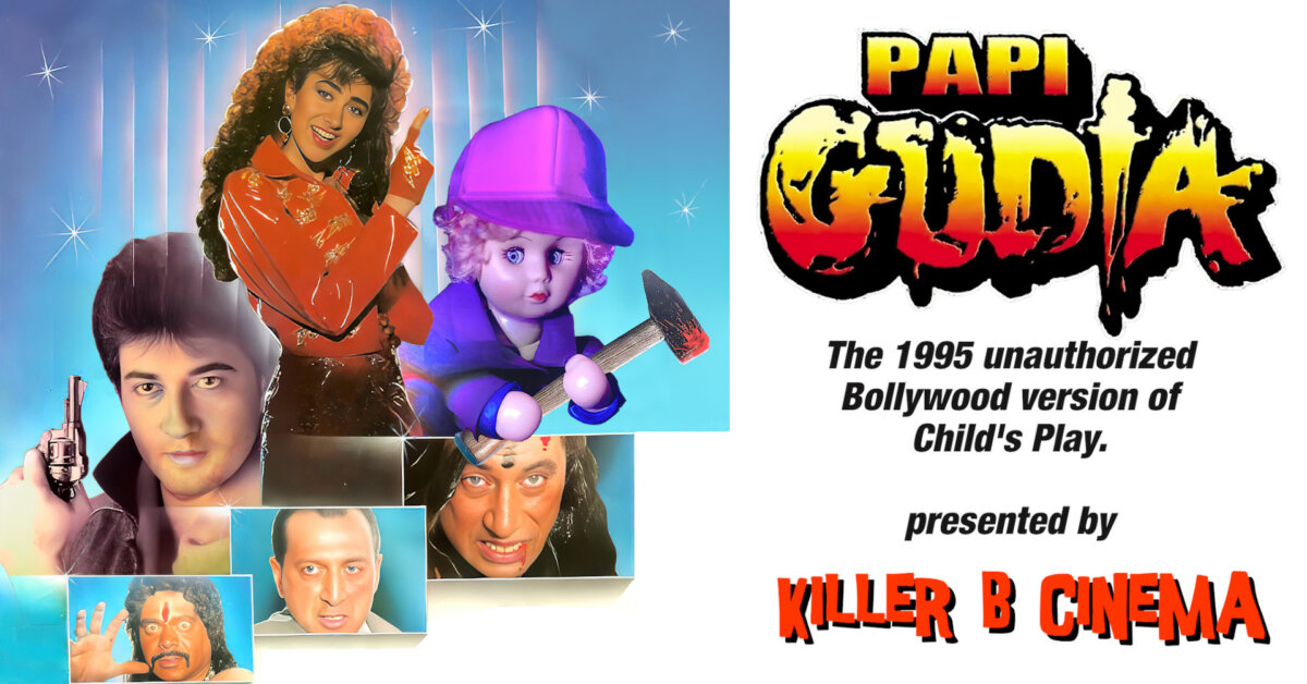 Killer B Cinema Presents: Papi Gudia!