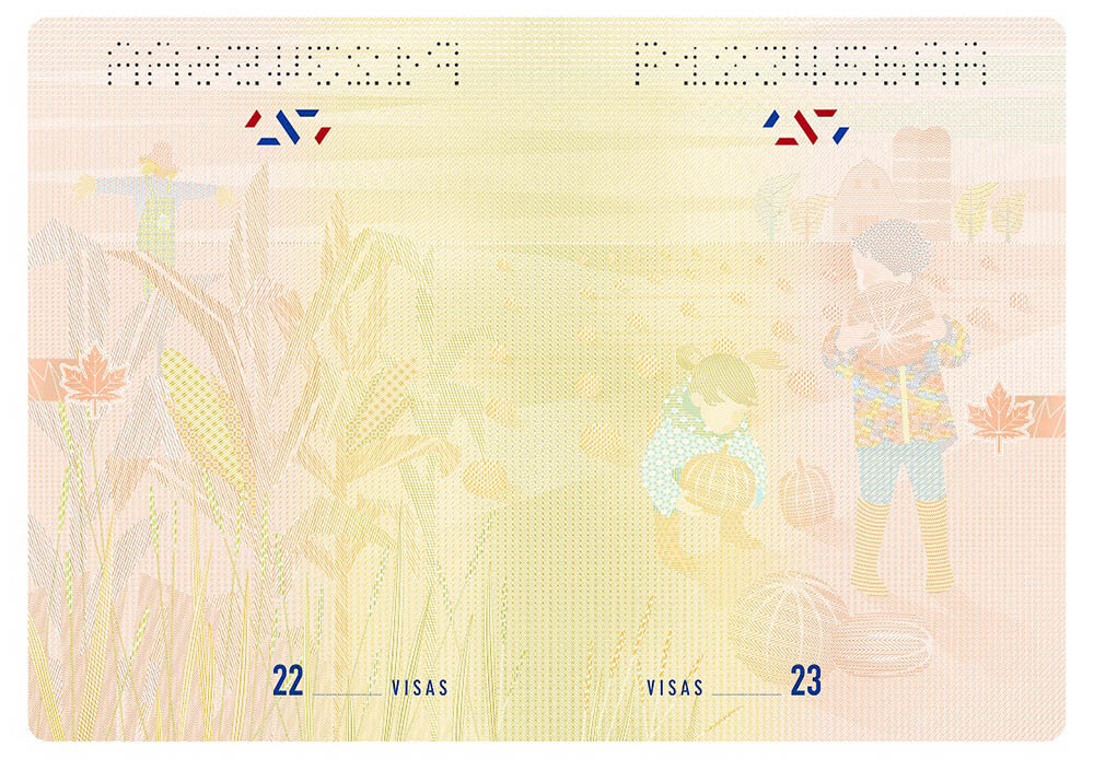 This is What Canada’s New Passport Will Look Like