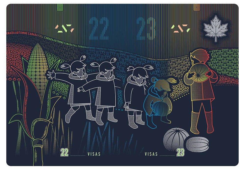 This is What Canada’s New Passport Will Look Like