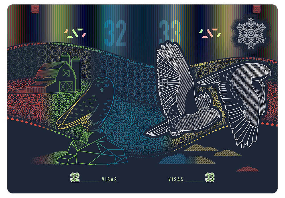 This is What Canada’s New Passport Will Look Like