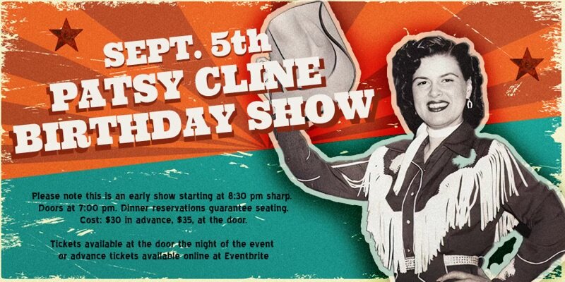 The Patsy Cline Birthday Show