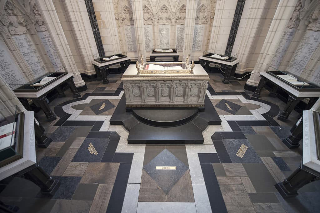 Climb up the Peace Tower and Tour Parliament’s Central Block Before it ...