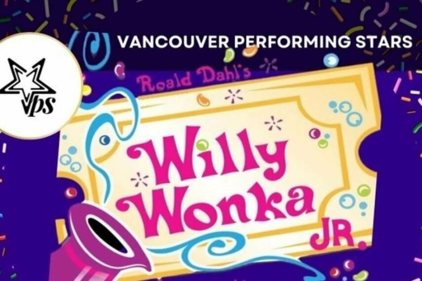 Willy Wonka Musical