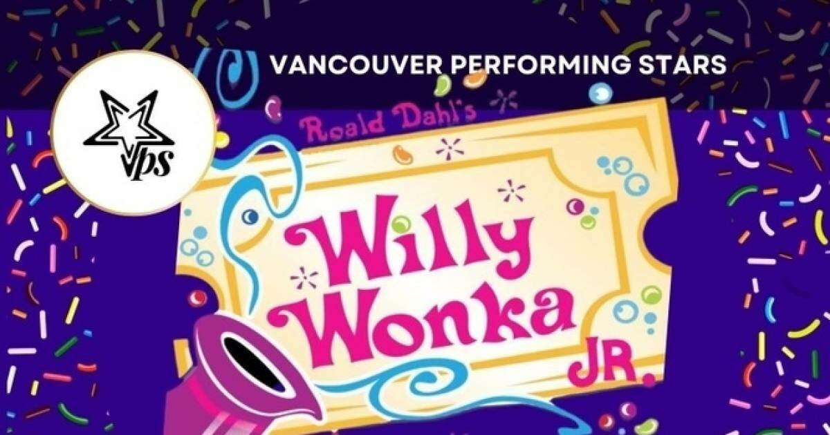 Willy Wonka Musical