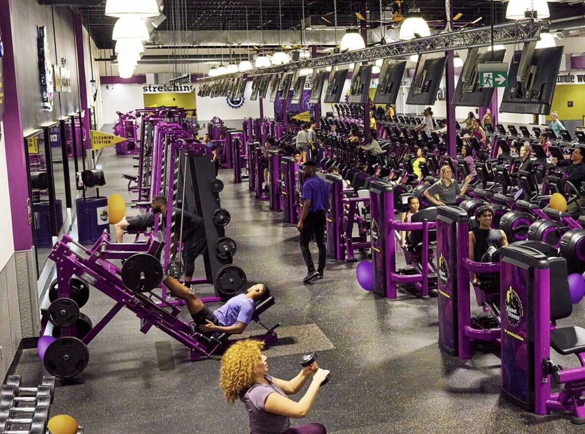 Planet Fitness Brings Back Free Summer Gym Access for Teens