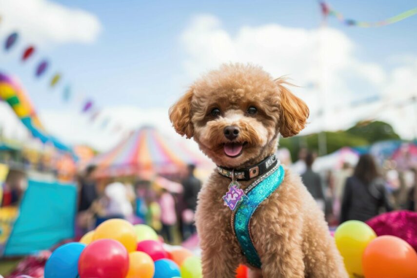 Doggie Fest Summer Carnival