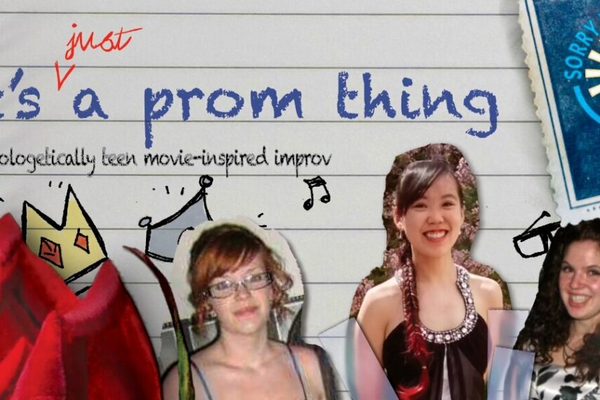 It’s Just a Prom Thing