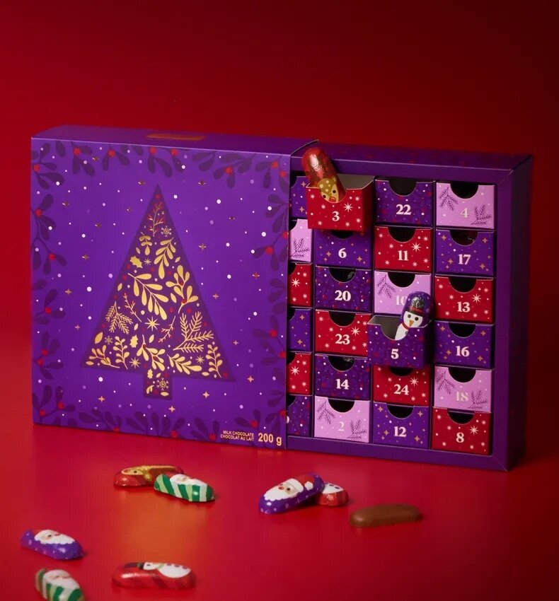 15 Advent Calendars to Countdown to Christmas