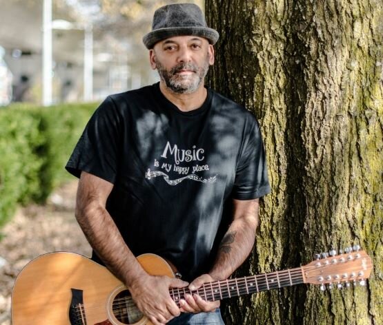 An Evening with Ranj Singh