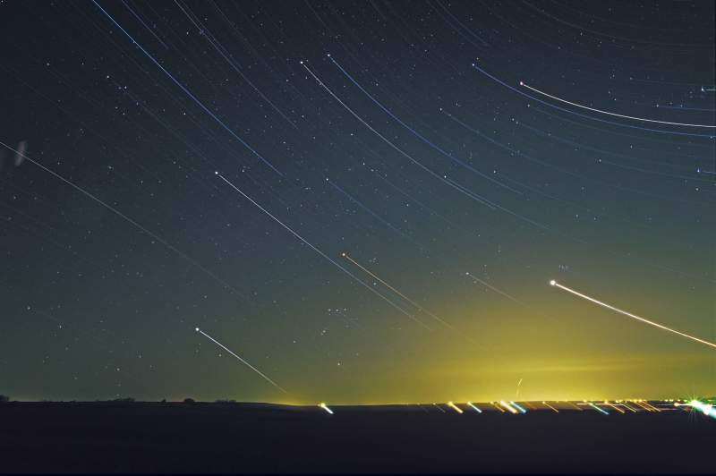 Astrophysics on the Cutting Edge Space Night 2025