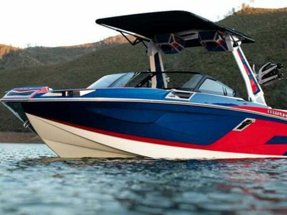 Boat Rental Sylvan Lake