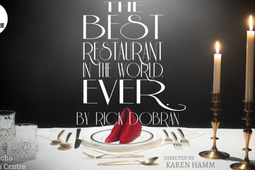 The Best Restaurant In The World. Ever.