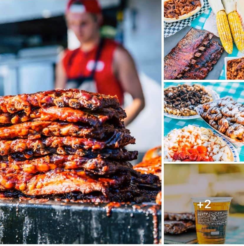 Windsor Rib & Beer festival