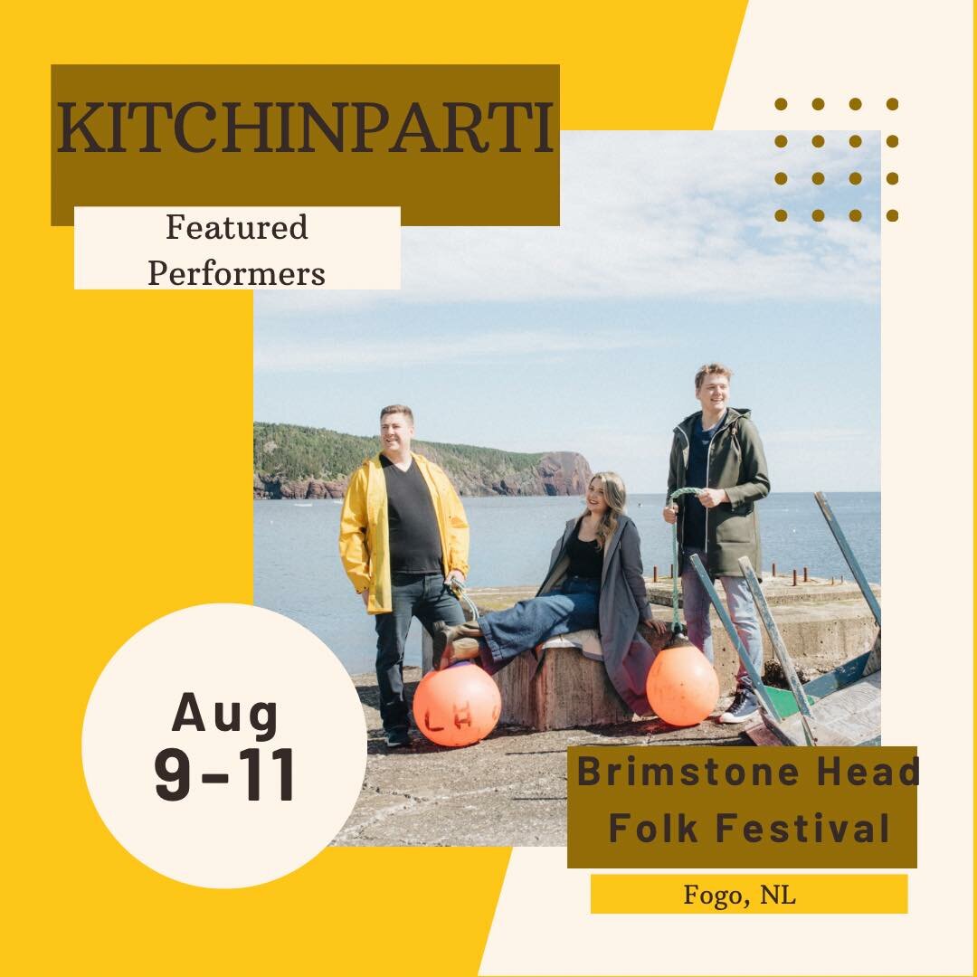 Things to Do This August in Newfoundland & Labrador