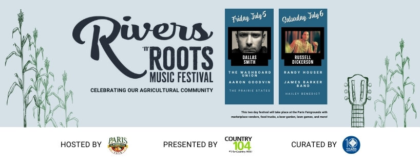 Rivers ‘n’ Roots Music Festival