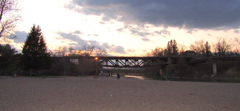 Rouge Beach Park & Rouge Marsh | Scarborough, Ontario