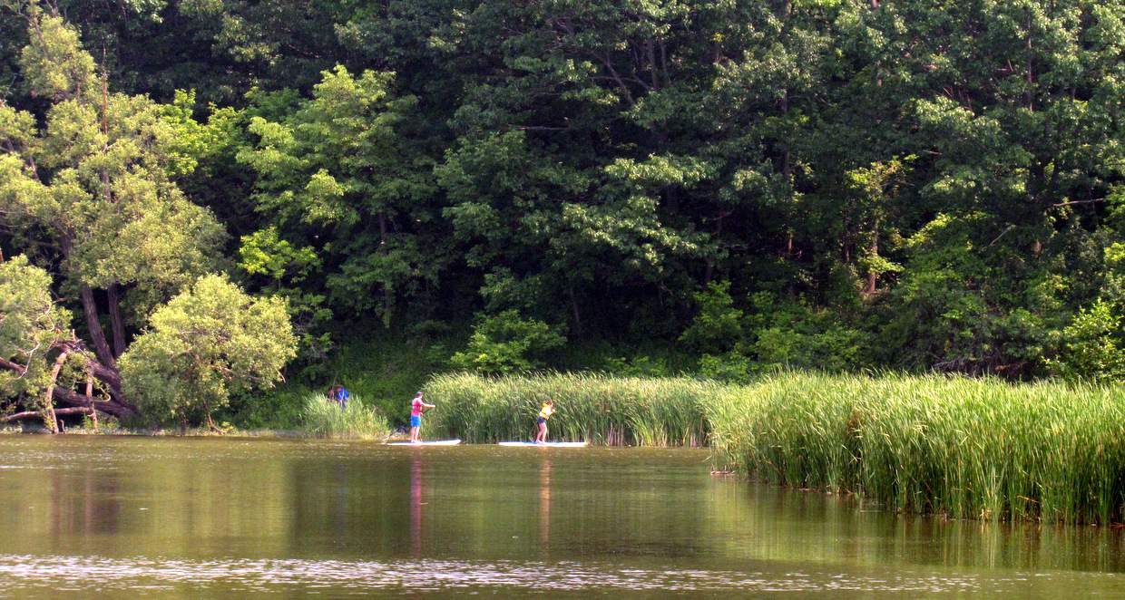 Rouge Beach Park & Rouge Marsh