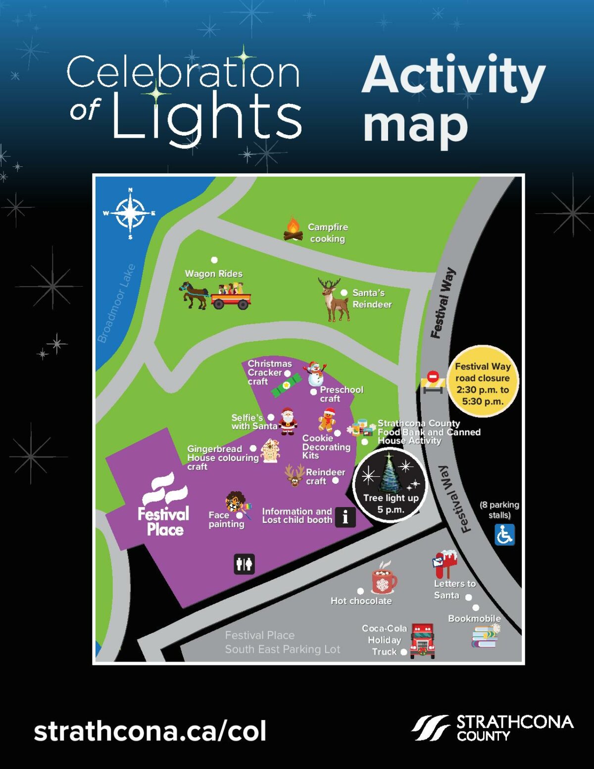 Celebration of Lights: Strathcona County’s Tree Lighting Event Returns ...