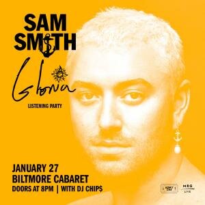 Sam Smith – Gloria Album Release Party