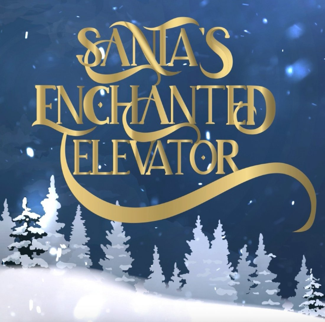 Santa’s Enchanted Elevator