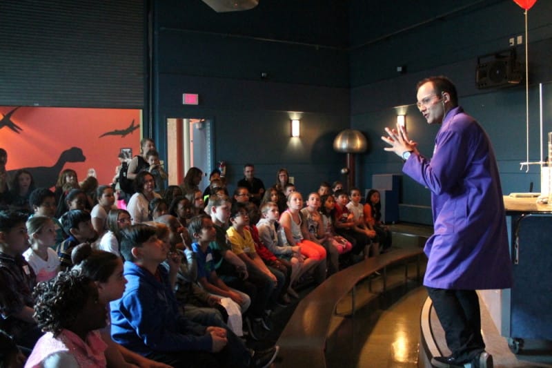 TELUS World of Science – Edmonton