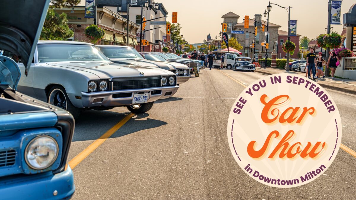 See You in September Car Show