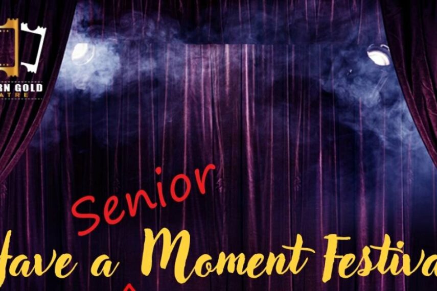 Have a Senior Moment Festival