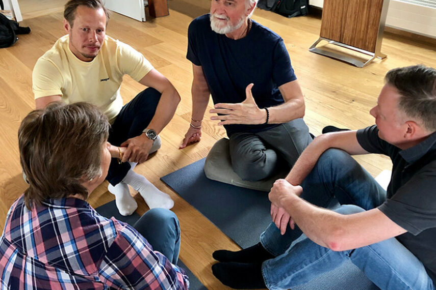 Somatic Practice Series