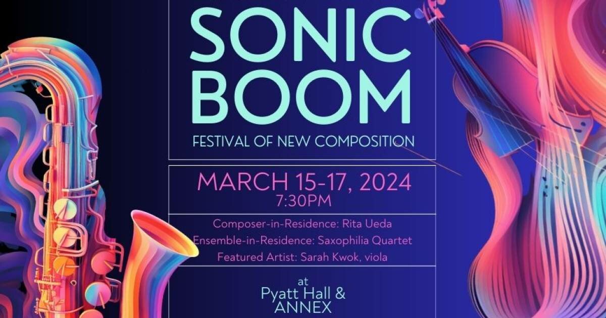 Sonic Boom Festival
