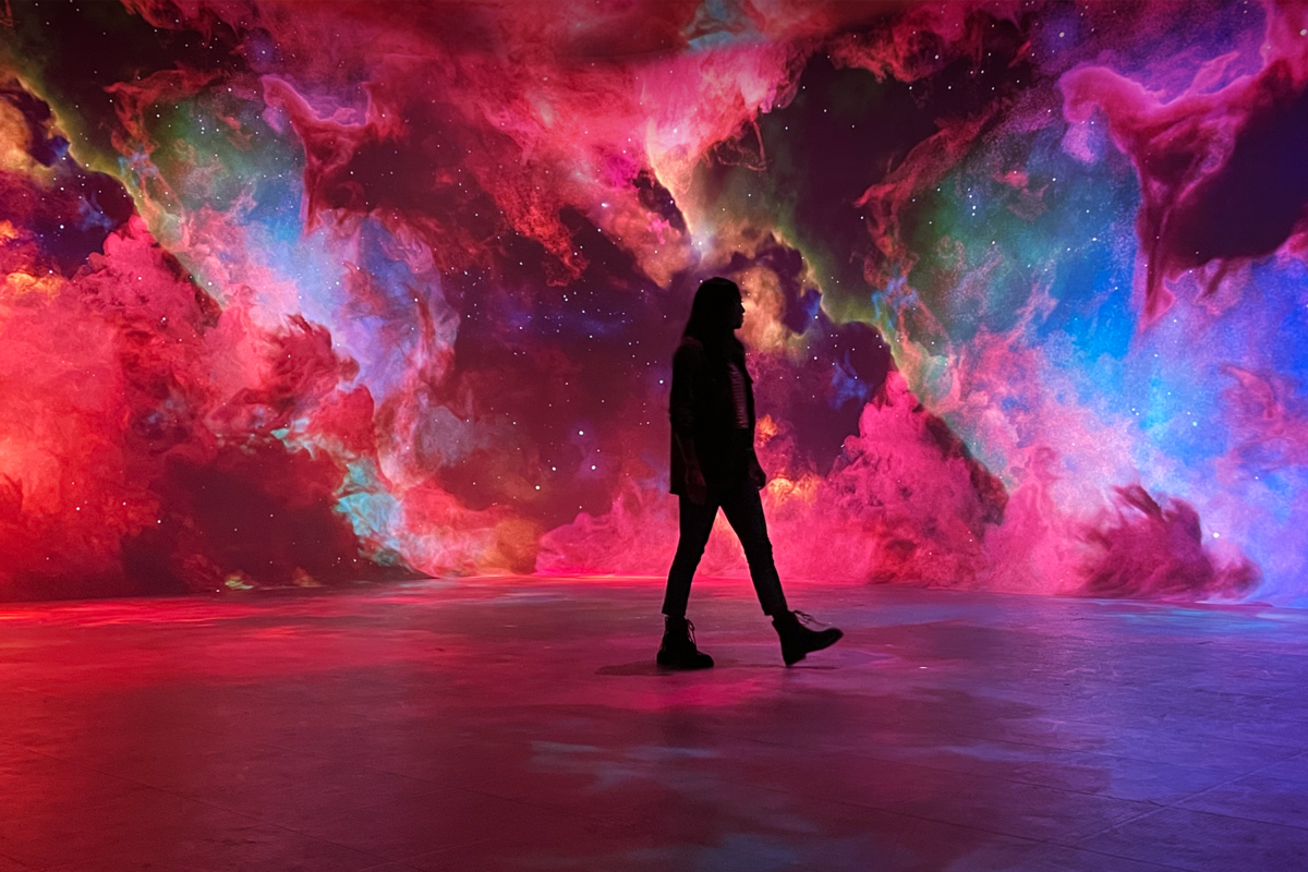 Illuminarium: Toronto’s Distillery District to Welcome a Mesmerizing ...