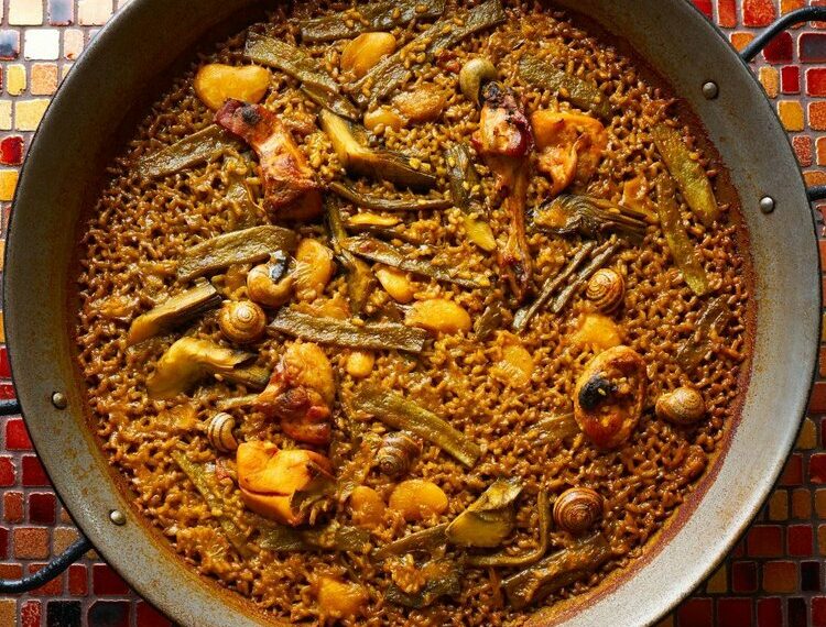 Feasts of Coquitlam: Spanish Cuisine