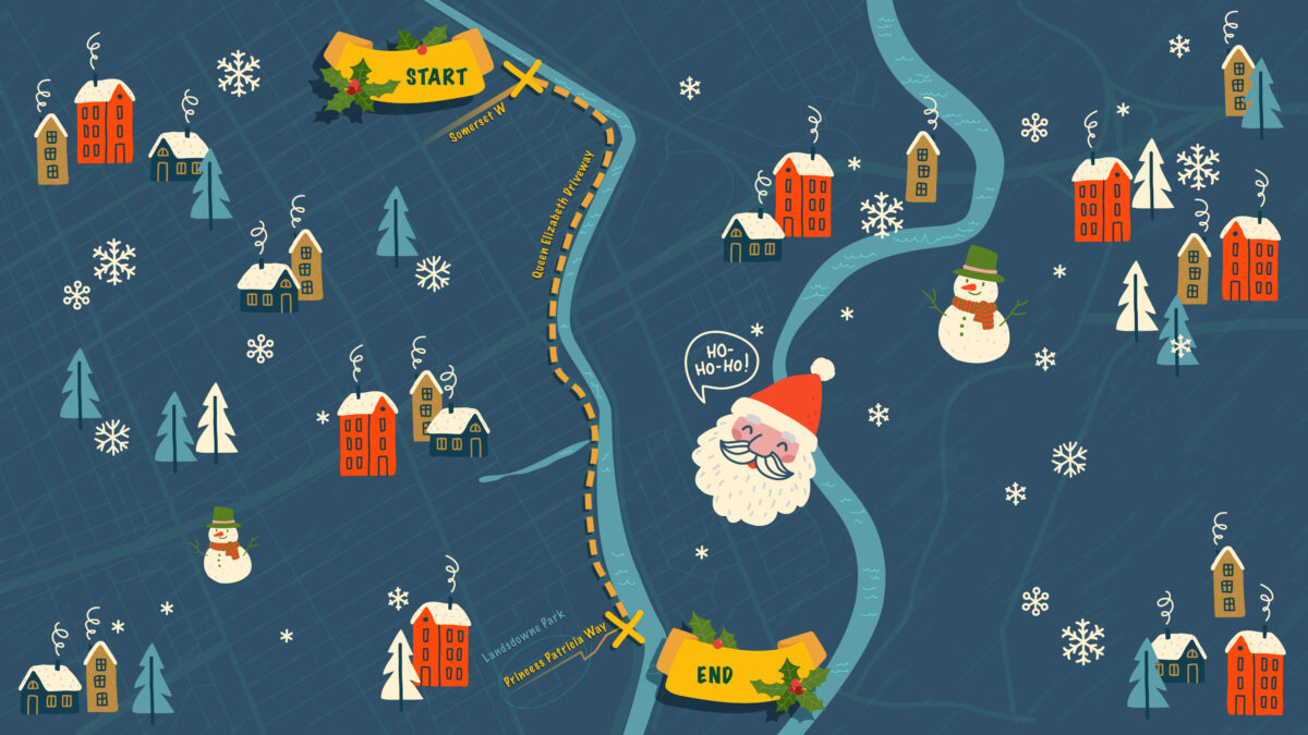 Ottawa’s Help Santa Toy Parade & Kanata Santa Claus Parade Is This ...