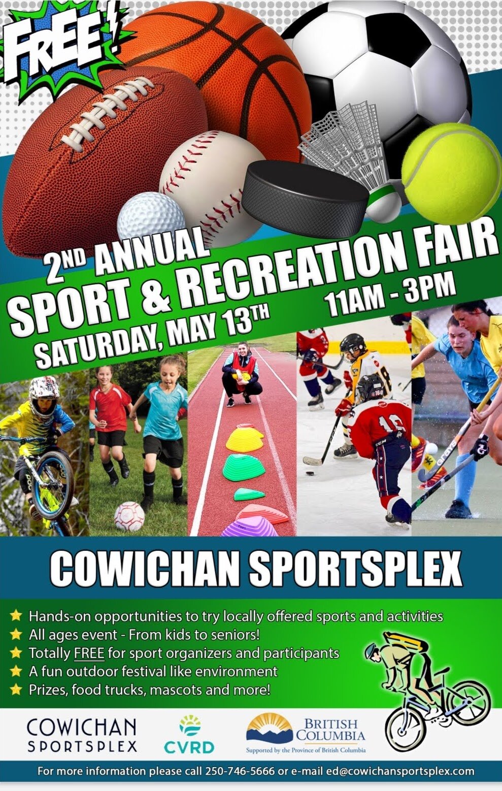 Sport & Recreation Fair