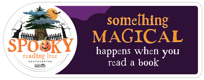 The Spooky Reading Tree